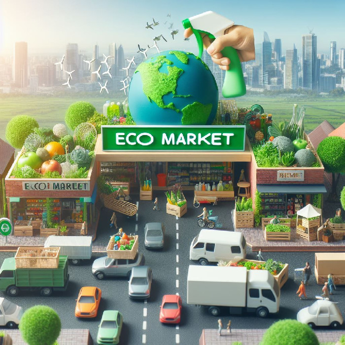 Contacto :: Eco Market